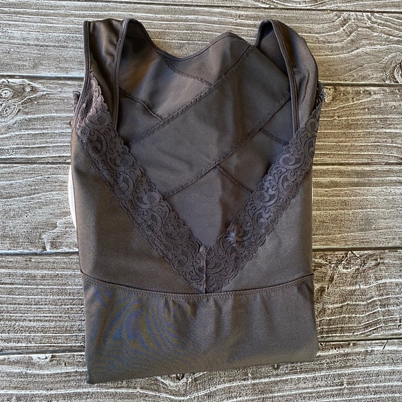 Fajas | Intimates & Sleepwear | Plus Size Body Shaper Shaping Tank Faja ...